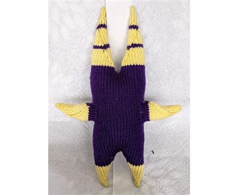 Ravelry Star Wars Tooka Doll Pattern By Zara Rose