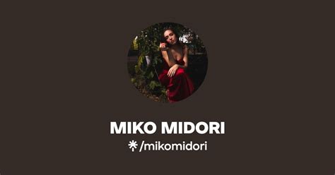 Miko Midori Listen On Youtube Spotify Apple Music Linktree