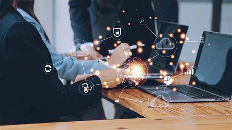 Digital Transformation Technology Strategy Iot Internet Of Things