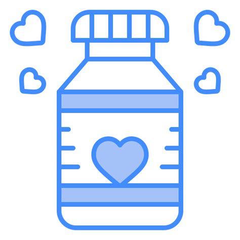 Jar Generic Color Lineal Color Icon