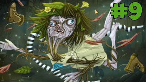 ВЕСЕЛАЯ ПСИХУШКА Прохождение Fran Bow Френ Боу 9 Youtube