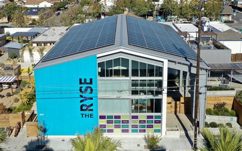 Ryse Center Sun Light And Power