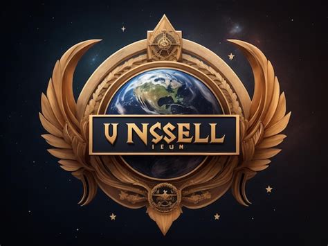 Premium Ai Image Universal Logo