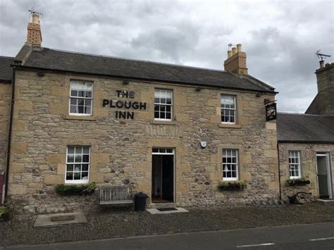 The Plough Inn Leitholm Visit Kelso Roxburghshire Scottish Borders