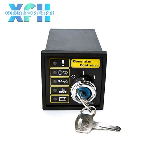 Dse 501k Generator Controller Dse501k Manual Key Start Replace For Eng
