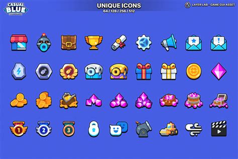 Gui Vertical Casual By Layerlab