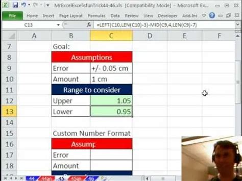 How To Extract A Number From A Text String By Excel Formula Microsoft Office Wonderhowto