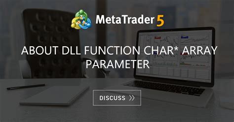 About Dll Function Char Array Parameter Stock Technical Analysis