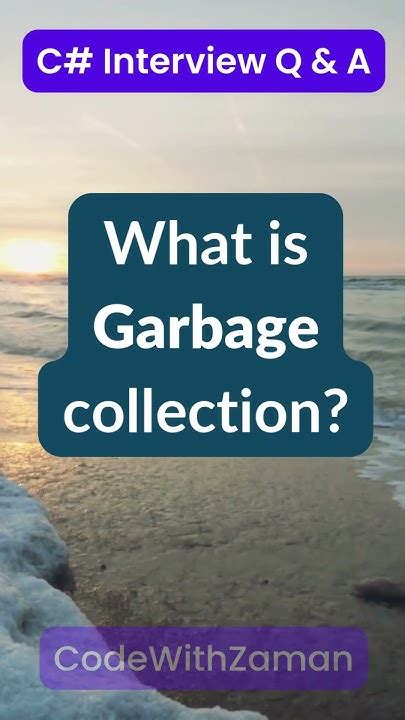 Garbage Collection In C Explained For Beginners Youtube