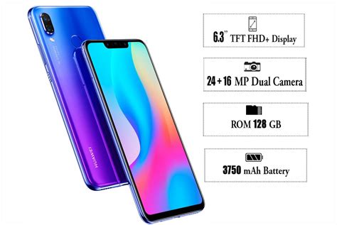 Huawei Nova Se Specifications Choose Your Mobile
