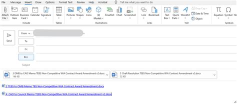 Send Linked Documents As Links In Attachment Field Not As Hyperlinks