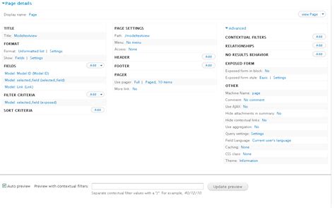 Entities Use Dropdown In Views Exposed Filter On Text Fields With