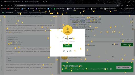Stringmanipulation Datastructure Hackerrank 5star Java