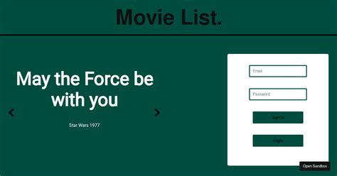 React Animated Slider Examples Codesandbox