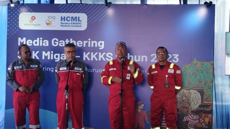 Hcml Targetkan Produksi Gas Naik Hingga 350 Mmscfd Pada 2026 Trenasia