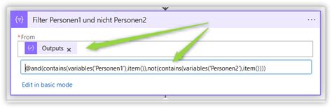 Azure Logic Apps Array Operationen Powershell And Azure Knowledge Sharing