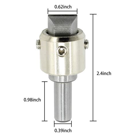 30 Pcs Ring Drill Bit Set 16 21 Mm Blades Wood Ri Grandado