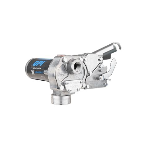 Gpi 12v Fuel Transfer Pump 15 Gpm Pump Only Model M 150s E Po