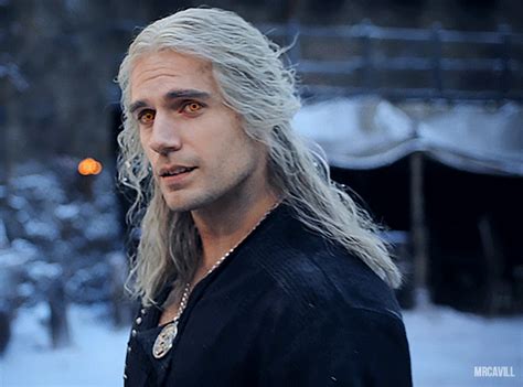 I Believe This Geralt  Justifies Yet Another Henry Cavill Post R
