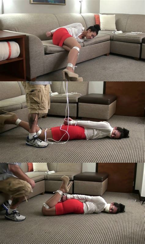 Welcome To Tied In Heels Here You Will Find Sexy Girls Tied Up In Sexy