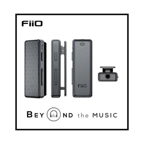 Jual Fiio Btr11 Btr 11 Btr 11 Portable Bluetooth Dac And Headphone
