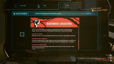Average Reddit Comment Thread Rcyberpunkgame