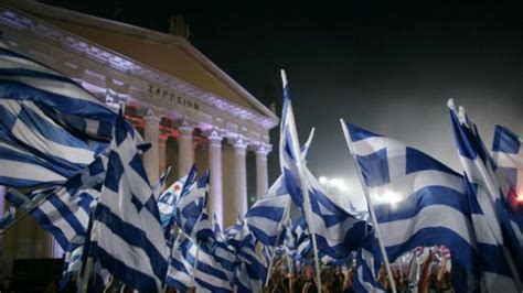 СИРИЗА с лека преднина пред Нова демокрация в Гърция Новини бг