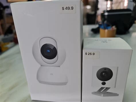 Xiaomi CCTV Mobile Phones Gadgets Other Gadgets On Carousell
