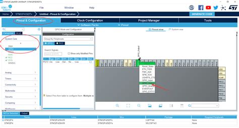 Stm32f429i Discovery学习笔记 2使用gpio点亮led电子信息er的博客 Csdn博客