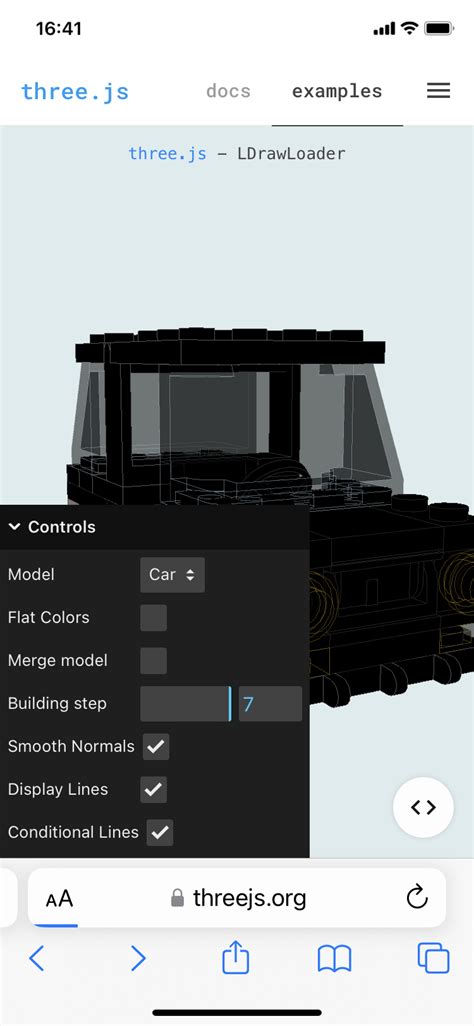 None Of The Examples Using Pmremgeneratorfromscene Work On Iphone