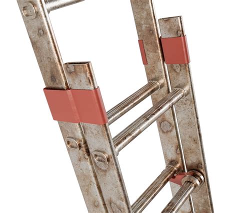 Extendable Work Ladder 3d Model Turbosquid 2062080