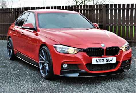 Bmw 3 Series M Sport Amazing Photo Gallery Some Information And