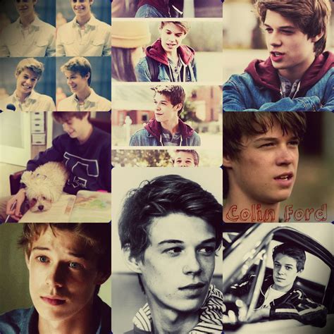190 Colin Ford Ideas Colin Ford Ford Under The Dome