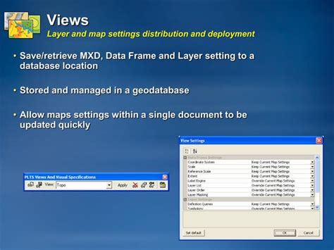 Esri Mapping And Charting Solution Arcgis 10 Production Mapping Pdf