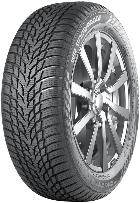 Nokian WR - Tire reviews and ratings