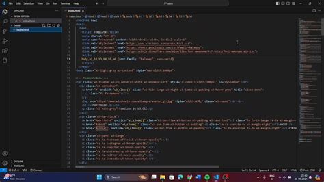 Video Niranjana Sara T On Linkedin Oasisinfobyte Webdevelopment Virtualinternship