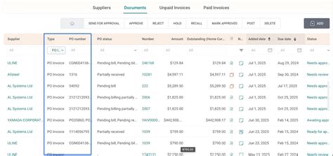 New Po Enhancements For Netsuite And Sage Intacct Uom Mismatch