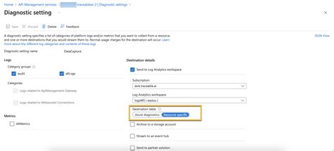 Data Collection With Log Analytics