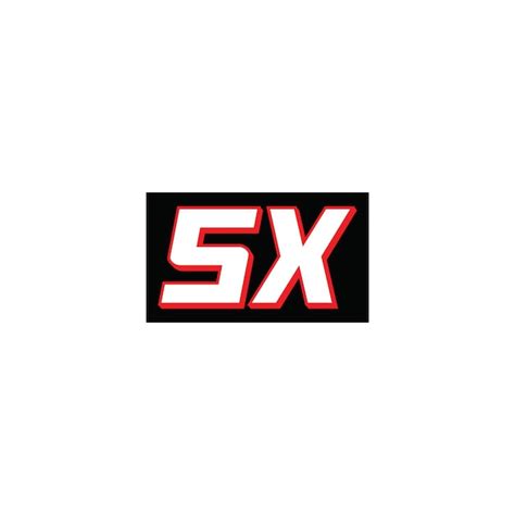 Premium Vector Sx Letter Logo Creative Design With Vector Graphic Sx