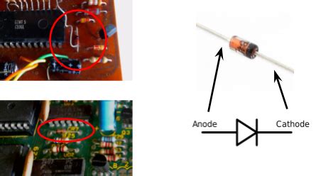 Intro To Electronic Components Diodes Custom Maker Pro