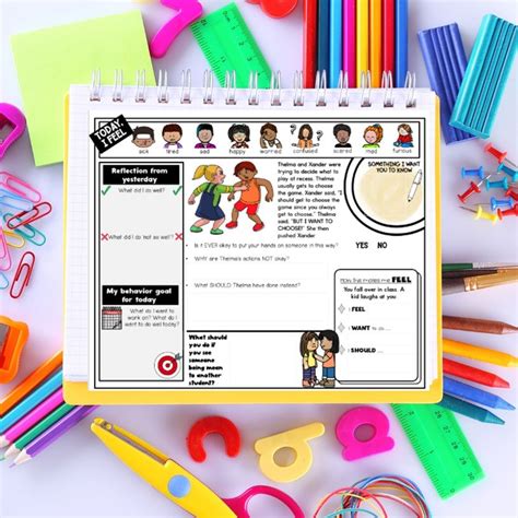 Six Easy Activities To Teach Behavior In Your Classroom