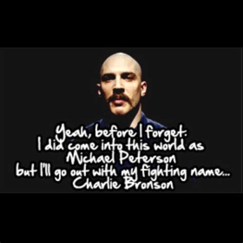 Bronson Tom Hardy Bronson Epic Movie Tom Hardy