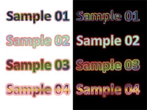 Text Effects In PowerPoint PowerPoint Presentation