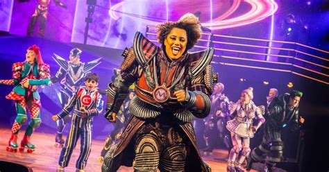 Starlight Express Is Back After 20 Years And Its Still Surreal And