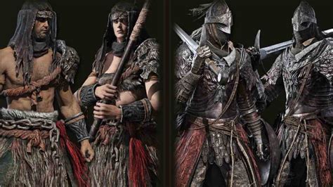 Elden Ring เผย Class ตัวละครทั้ง 5 แบบเบื้องต้น • Gamerrnet