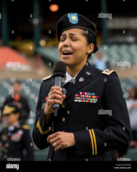 Maj Stephanie Ramos A Us Army Reserve Public Affairs Officer From