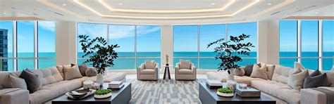 Elevated Seascapes 4 Luxury Penthouses With Waterfront Views Christies International Real Estate