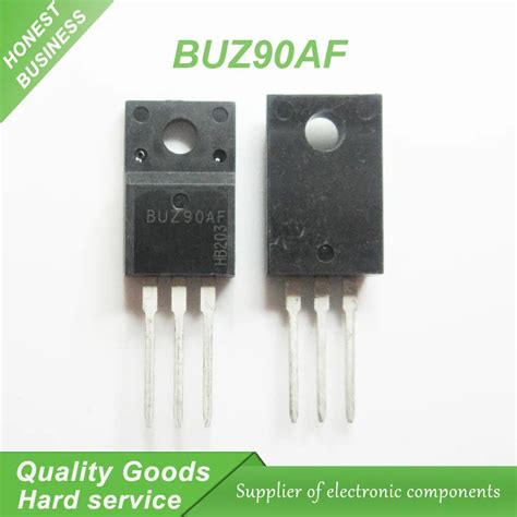 Free shipping 10pcs/lot BUZ90AF BUZ90 TO 220F new original-in ...