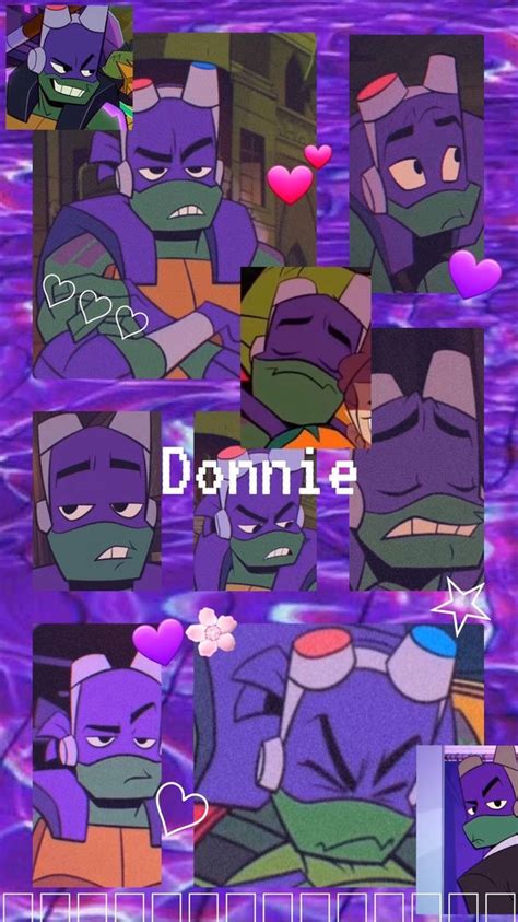 Rottmnt Donnie Wallpaper By Tmnthq17 On Deviantart