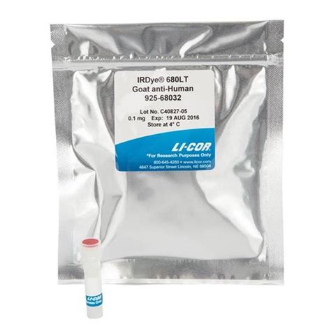 Irdye® Secondary Antibodies Shop Licorbio